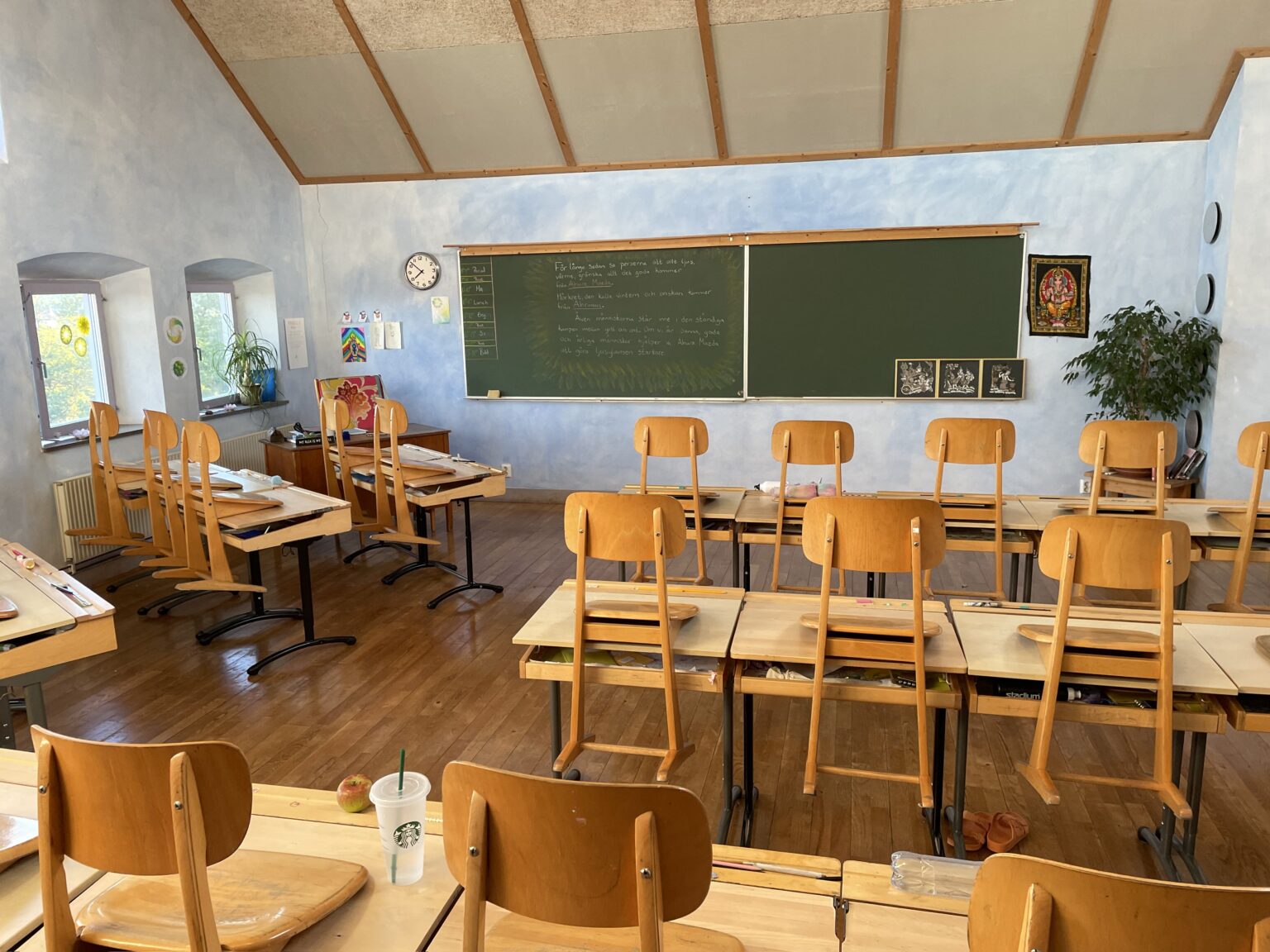 Skolans organisation – Steinerskolan Skolans organisation – Steinerskolan